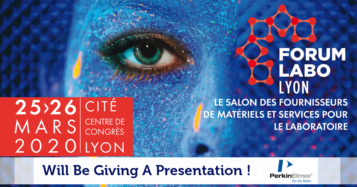 Workshop presentation for Forum Labo Lyon 2020 – SABER BEN MIMOUN